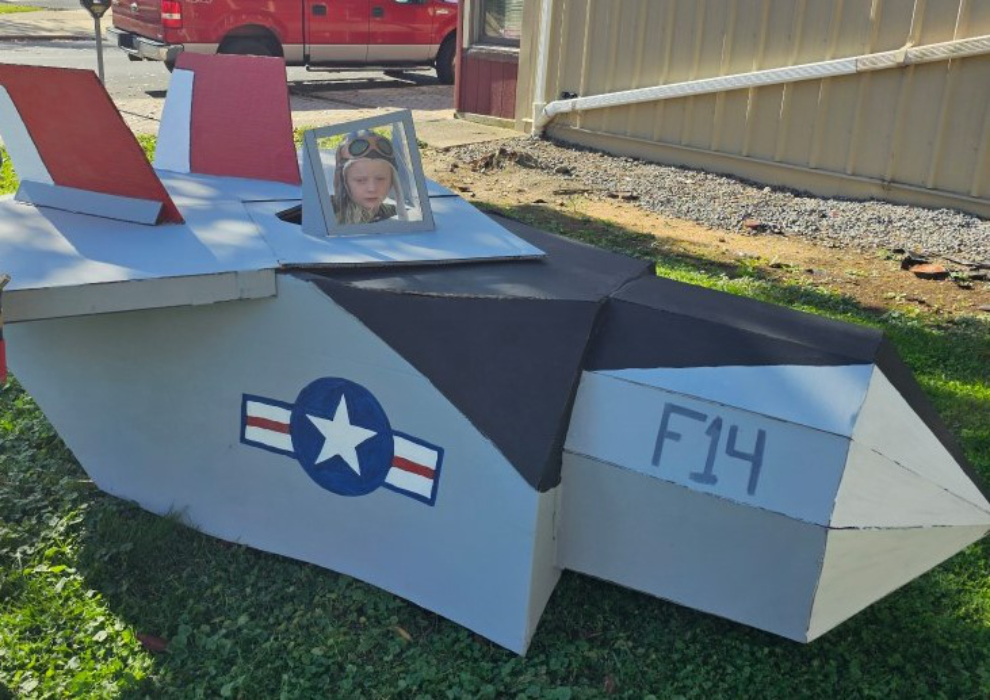 LHFD Halloween Parade sees great turnout; creative costumes | News ...